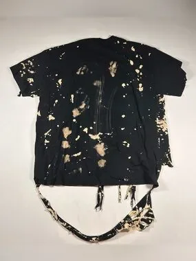 Xxxtentacion | Shirts | Xxxtentacion Shirt Mens Xl Heavy Distressed ...
